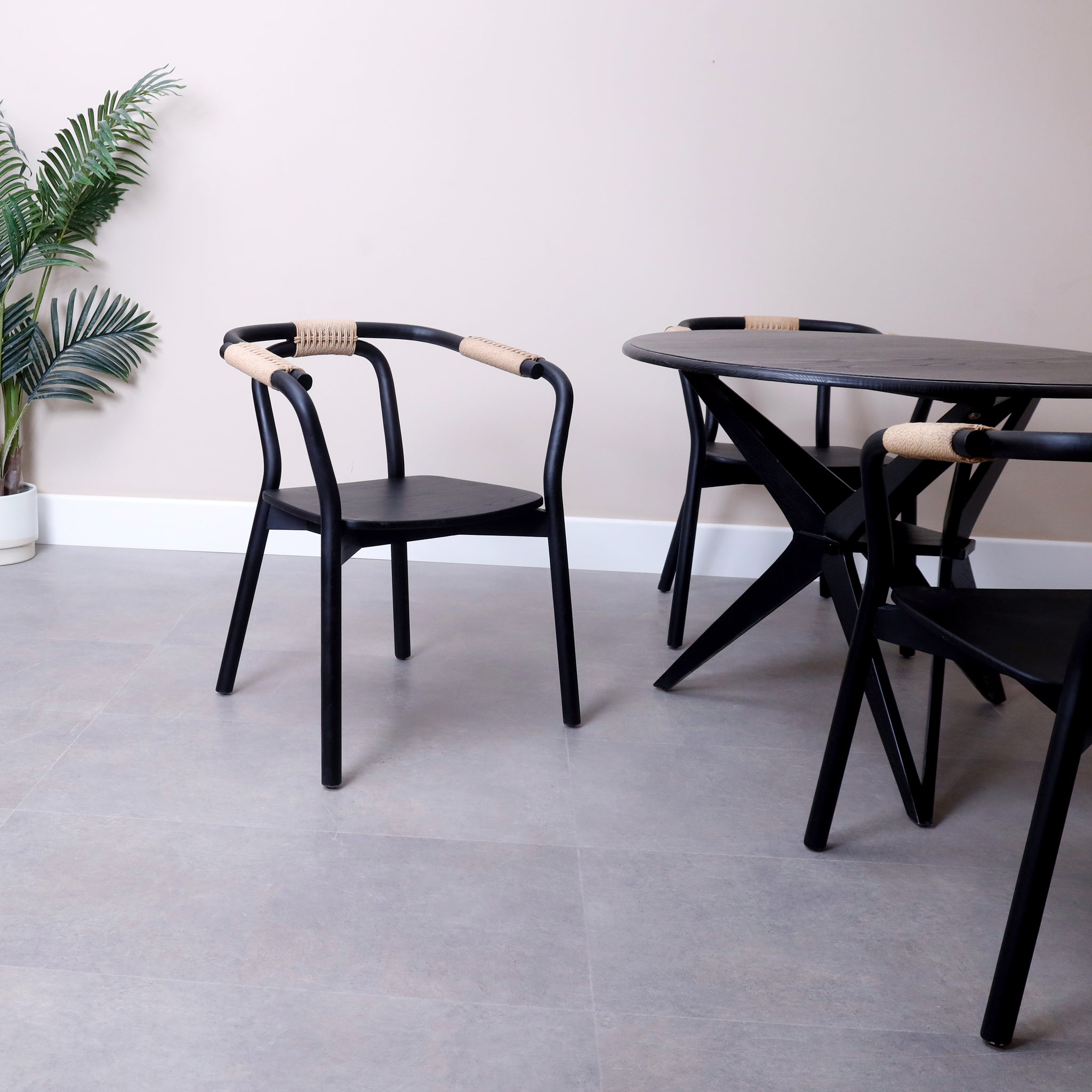 Urban Oak: Solid Wood & Rattan Furniture in Abu Dhabi