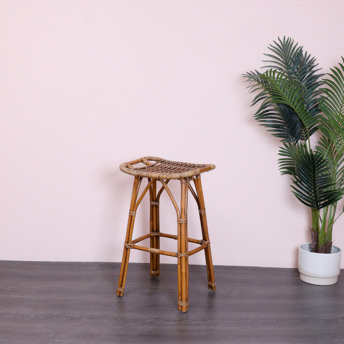 Mai Tai Bar Stool — Urban Oak - Rustic, Reclaimed, Urban