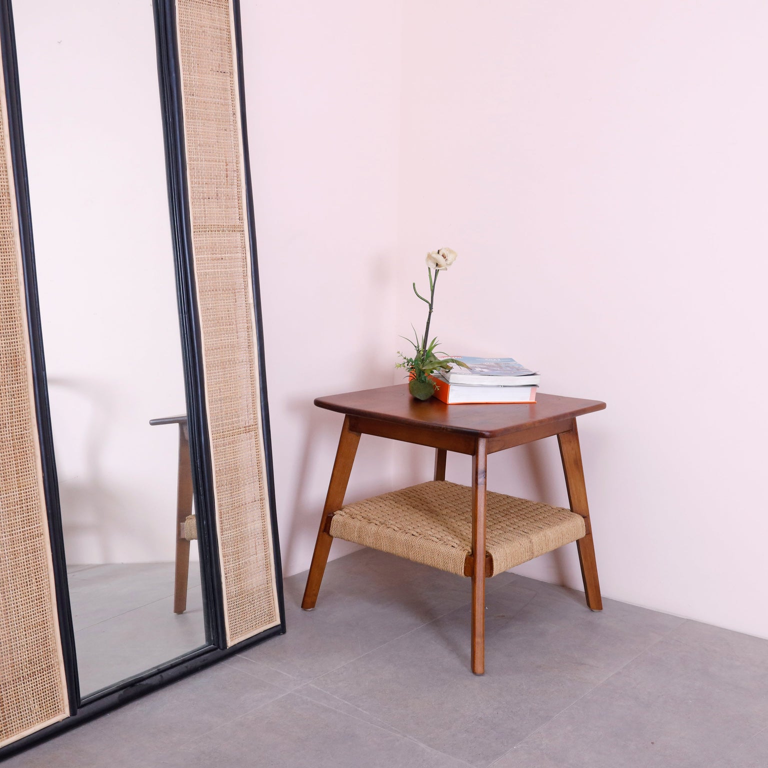 SIDE TABLES — Urban Oak - Rustic, Reclaimed, Urban