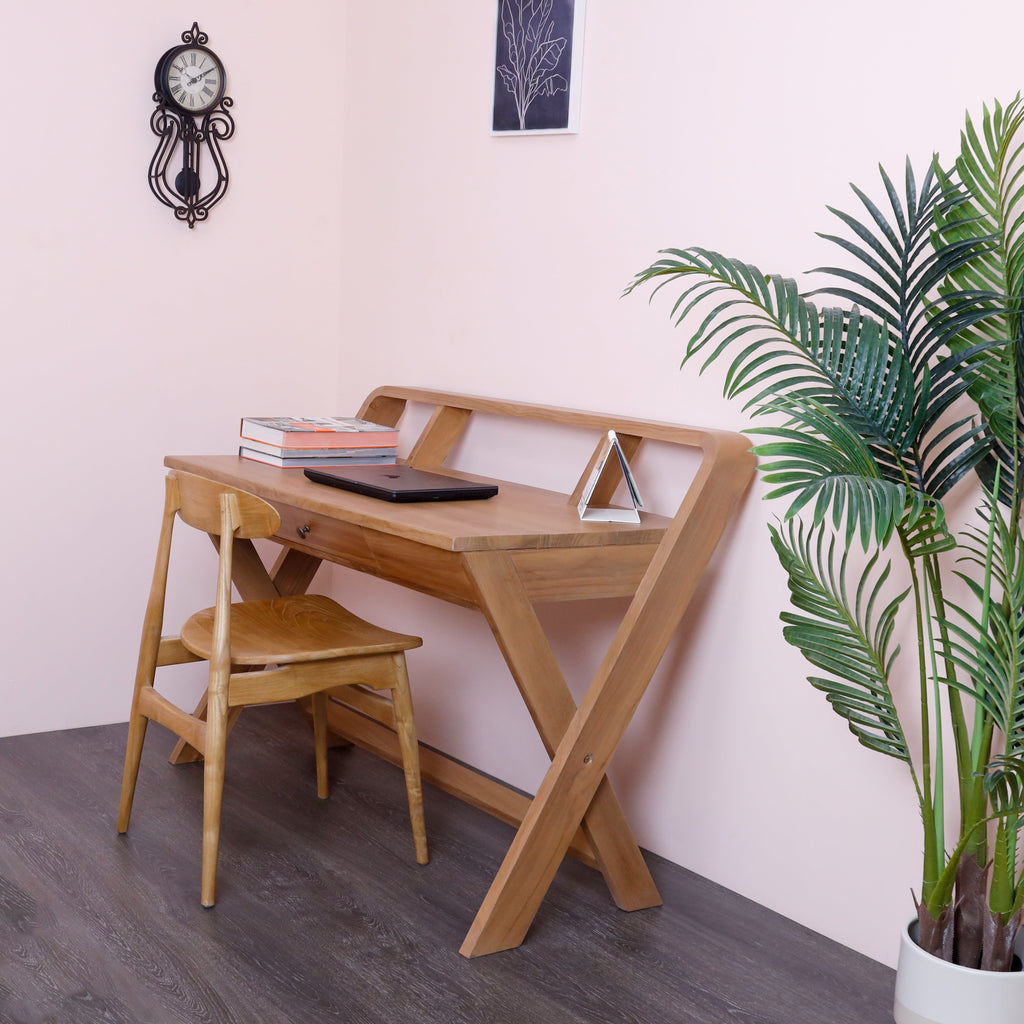 Shop Home Office Furniture UAE Online - Urban Oaks — Urban Oak - Rustic ...