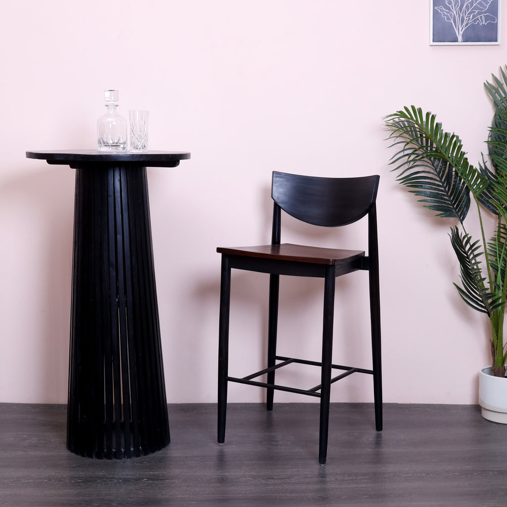 BAR STOOLS/CHAIRS — Urban Oak - Rustic, Reclaimed, Urban