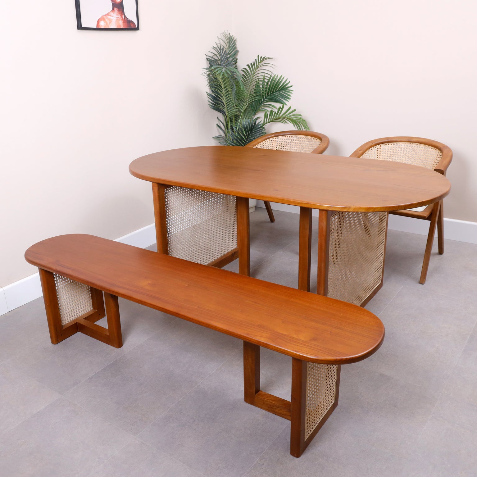 Dining Table UAE - Shop Stylish Picks At Urban Oak