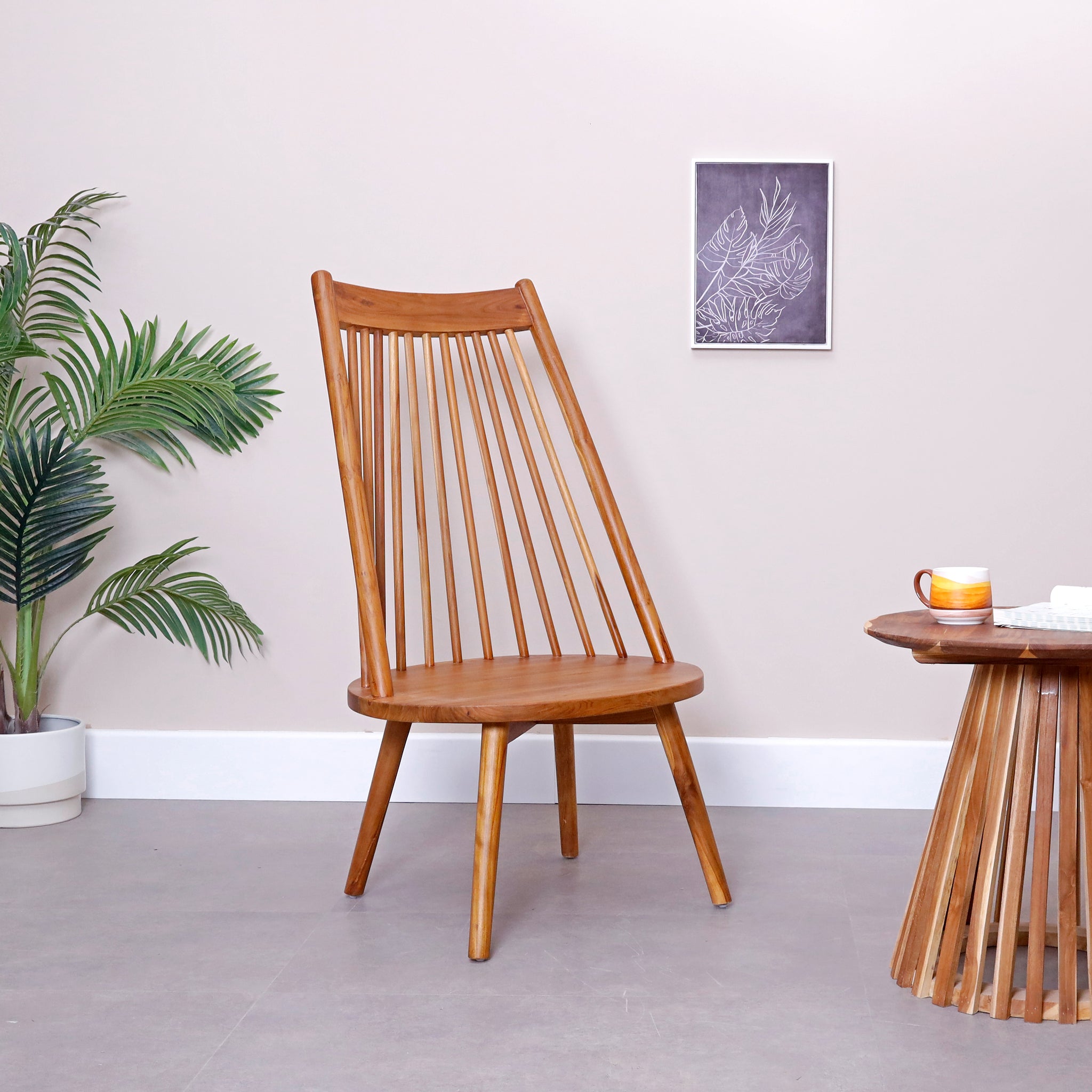 LOUNGE CHAIRS — Urban Oak - Rustic, Reclaimed, Urban