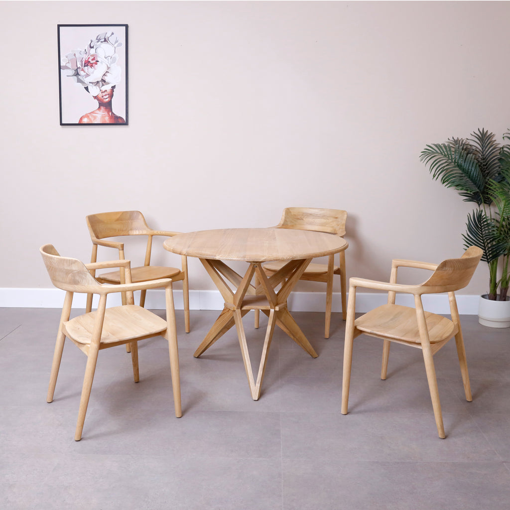 Dining Table UAE - Shop Stylish Picks At Urban Oak