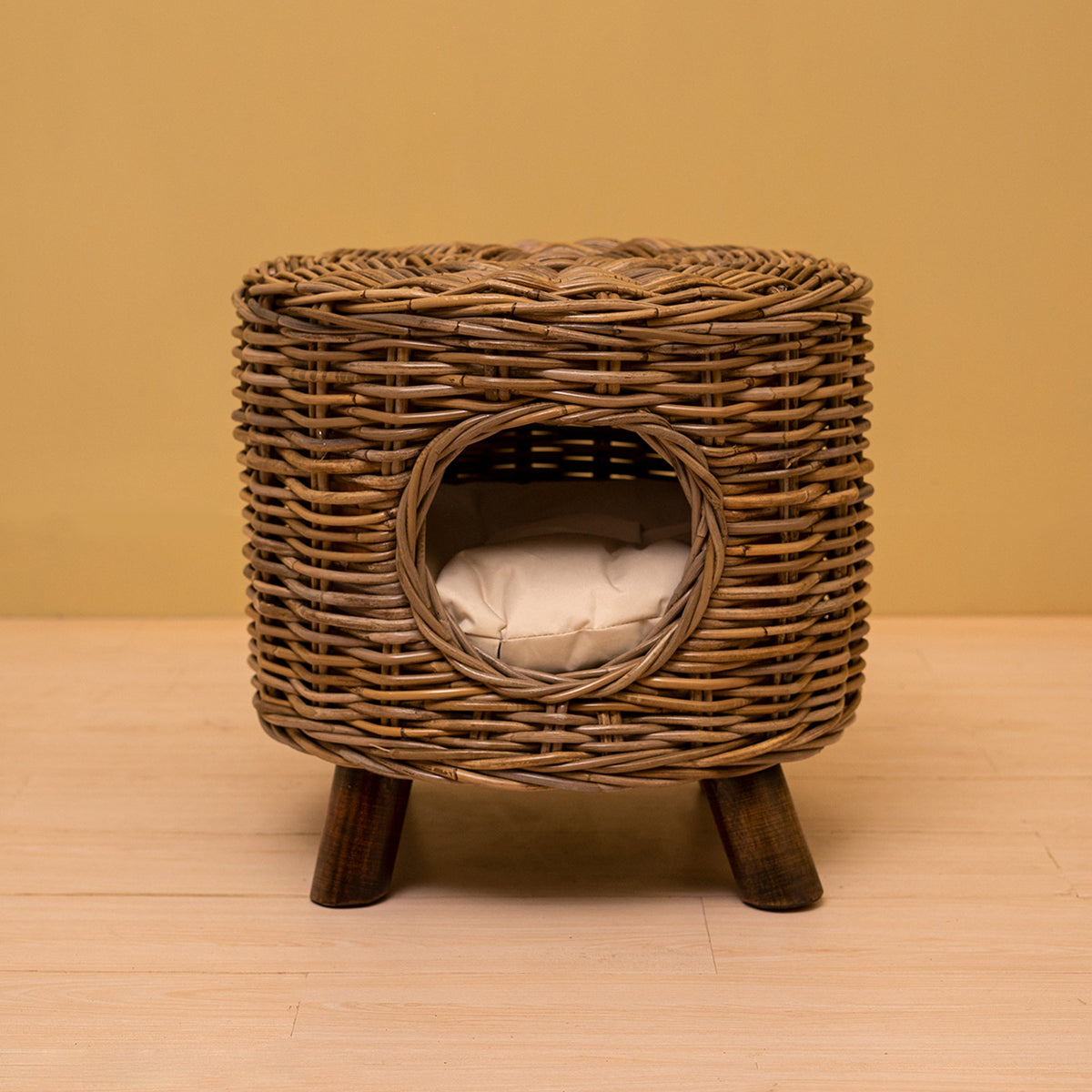 Pawhut Grumpy Cat Bed