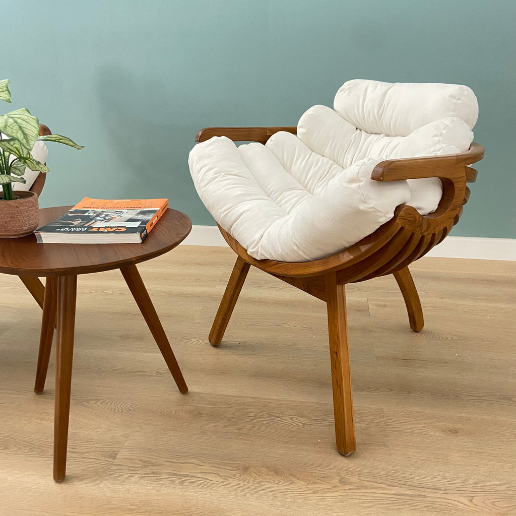 LOUNGE CHAIRS — Urban Oak - Rustic, Reclaimed, Urban